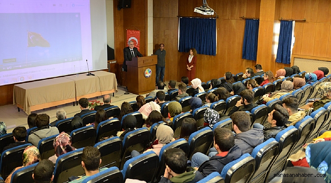 KSÜ, Vefatının 83. Yılında İstiklal Şairi Mehmet Akif Ersoy’u Andı ... KSÜ, Vefatının 83. Yılında İstiklal Şairi Mehmet Akif Ersoy’u Andı ...
