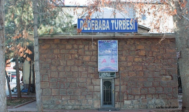 Dede Baba Türbesi Nerede? - Yerel - Maraş Ana Haber