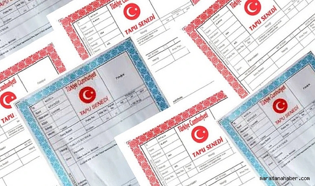 Tapu Renkleri Ne Anlama Geliyor? Mavi ve Kırmızı Tapu Arasındaki ...