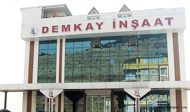Kahramanmaraş'ın Önde Gelen İnşaat Firmalarından Demkay İnşaat ...